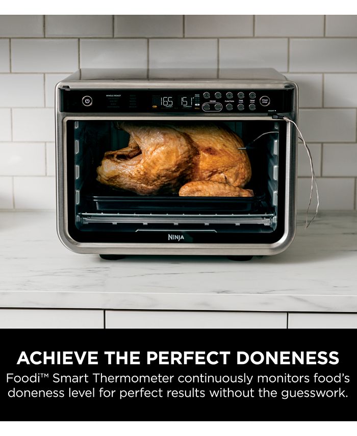 Ninja DT251 Foodi™ 10-in-1 Smart XL Air Fry Oven - Macy's