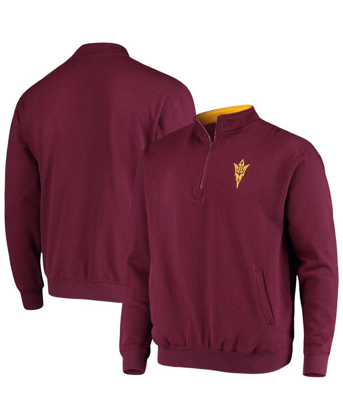 Click here for Mens Maroon Arizona State Sun Devils Tortugas Logo... prices