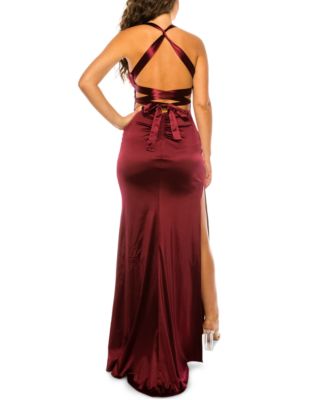 Red Prom Dresses - Macy's