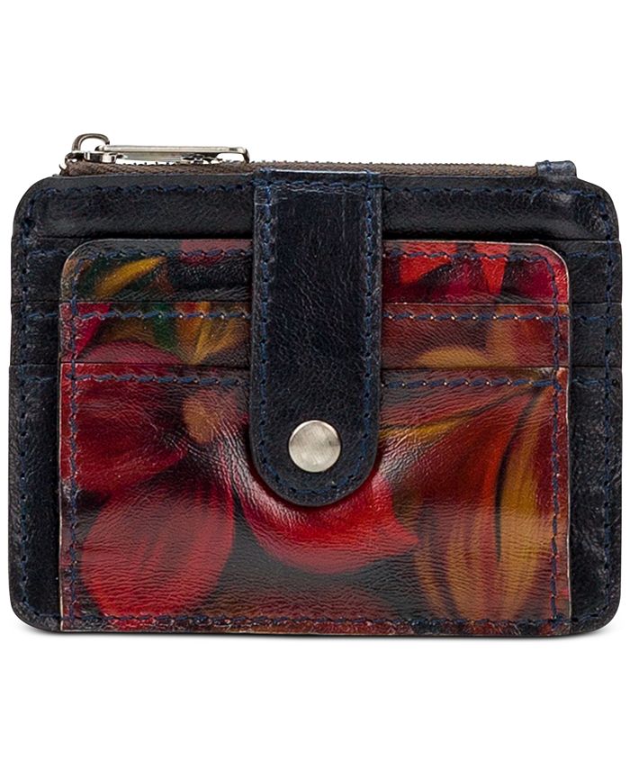 Patricia Nash Women's Cassis Mini Id Wallet - Macy's