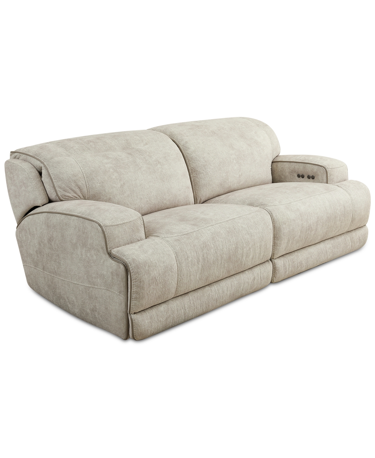 Click here for Sebaston 2-Pc. Fabric Sofa with 2 Power Motion Rec... prices