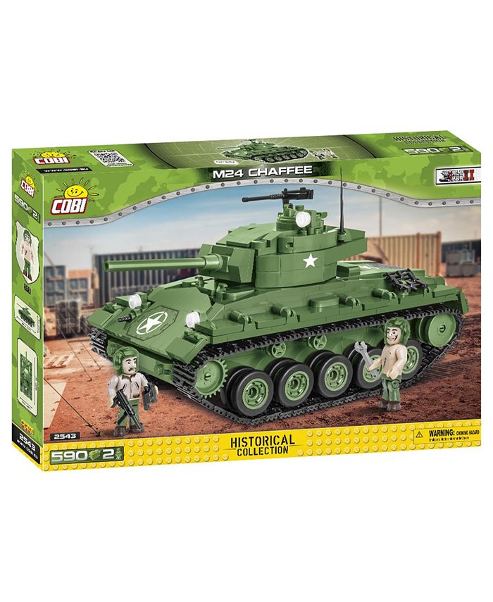 COBI Historical Collection WWII Construction Blocks Building Kit - Macy's