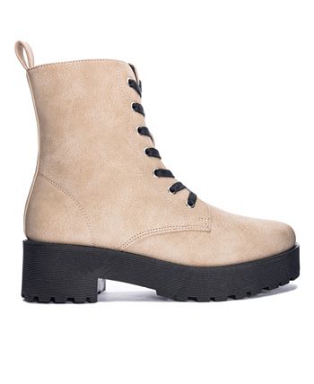 Dirty Laundry Women's More Fun Lug Sole Bootie & Reviews - Booties ...