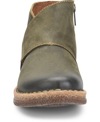 Born Women's Tora Comfort Booties - Macy's