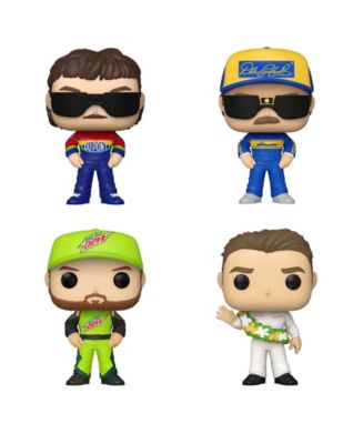 Funko Pop Sports Legends Racing Driver Set, 4 Piece - Macy's