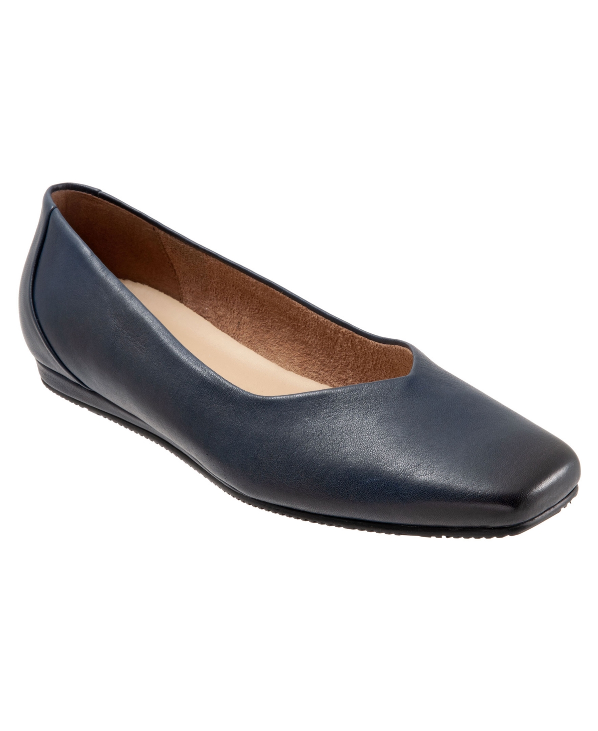 Click here for Softwalk Vellore Flat - Navy prices