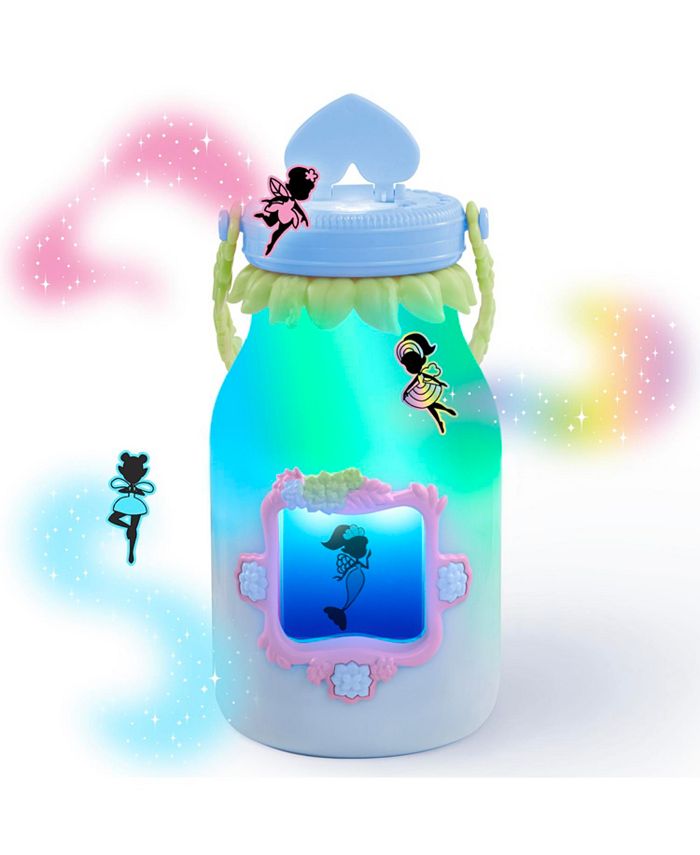 Got2Glow Fairies Got2Glow Fairy Finder - Blue Jar - Macy's
