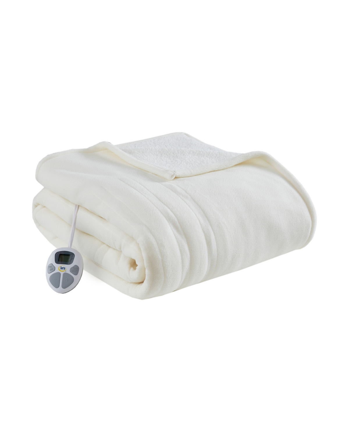 Click here for Serta Electric Reversible Fleece to Sherpa Blanket... prices