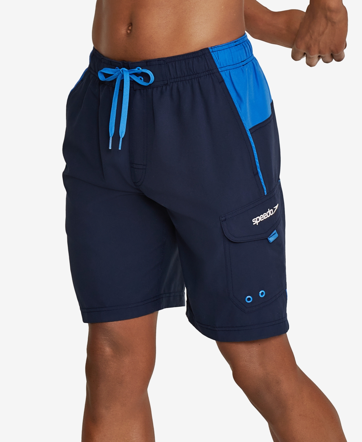 Click here for Speedo Mens Marina Sport VaporPLUS 9 Swim Trunks -... prices