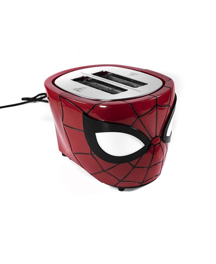 Uncanny Brands Marvel's Spider-Man Halo Toaster - Macy's