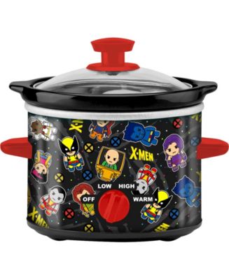 Uncanny Brands Marvel's X-Men Kawaii Slow Cooker - Macy's