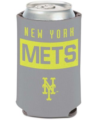 Multi New York Mets 12 oz Neon Can Cooler - Macy's
