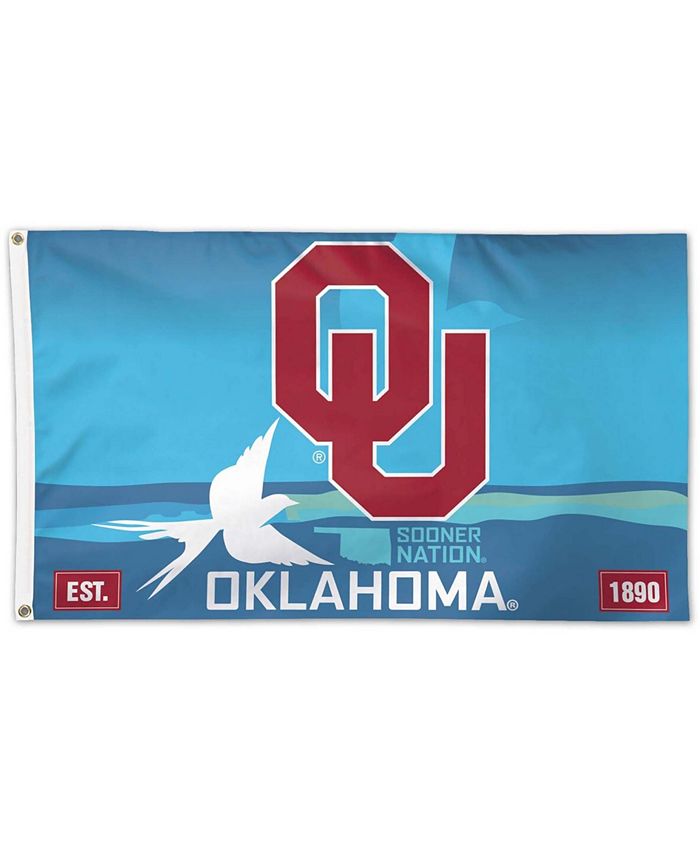 Wincraft Multi Oklahoma Sooners Oklahoma State License Plate One-Sided ...