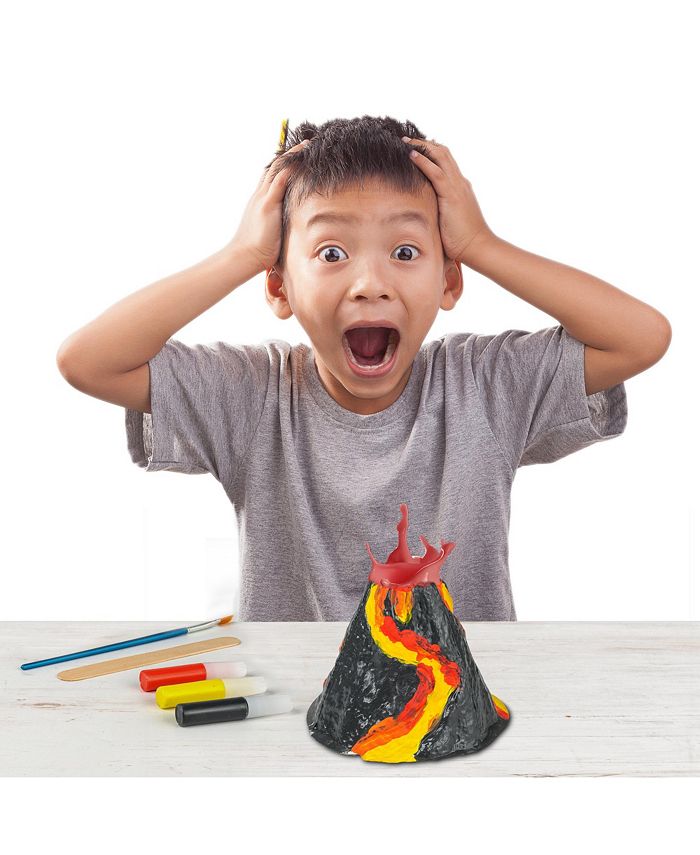 National Geographic Volcano Science Kit - Macy's