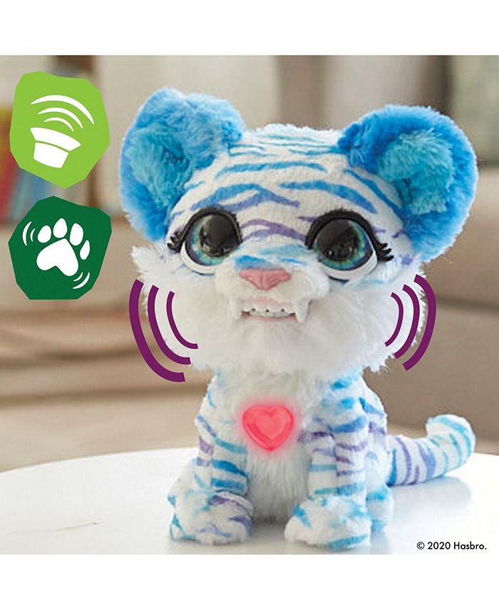 FurReal North the Sabertooth Kitty Pet Toy - Macy's