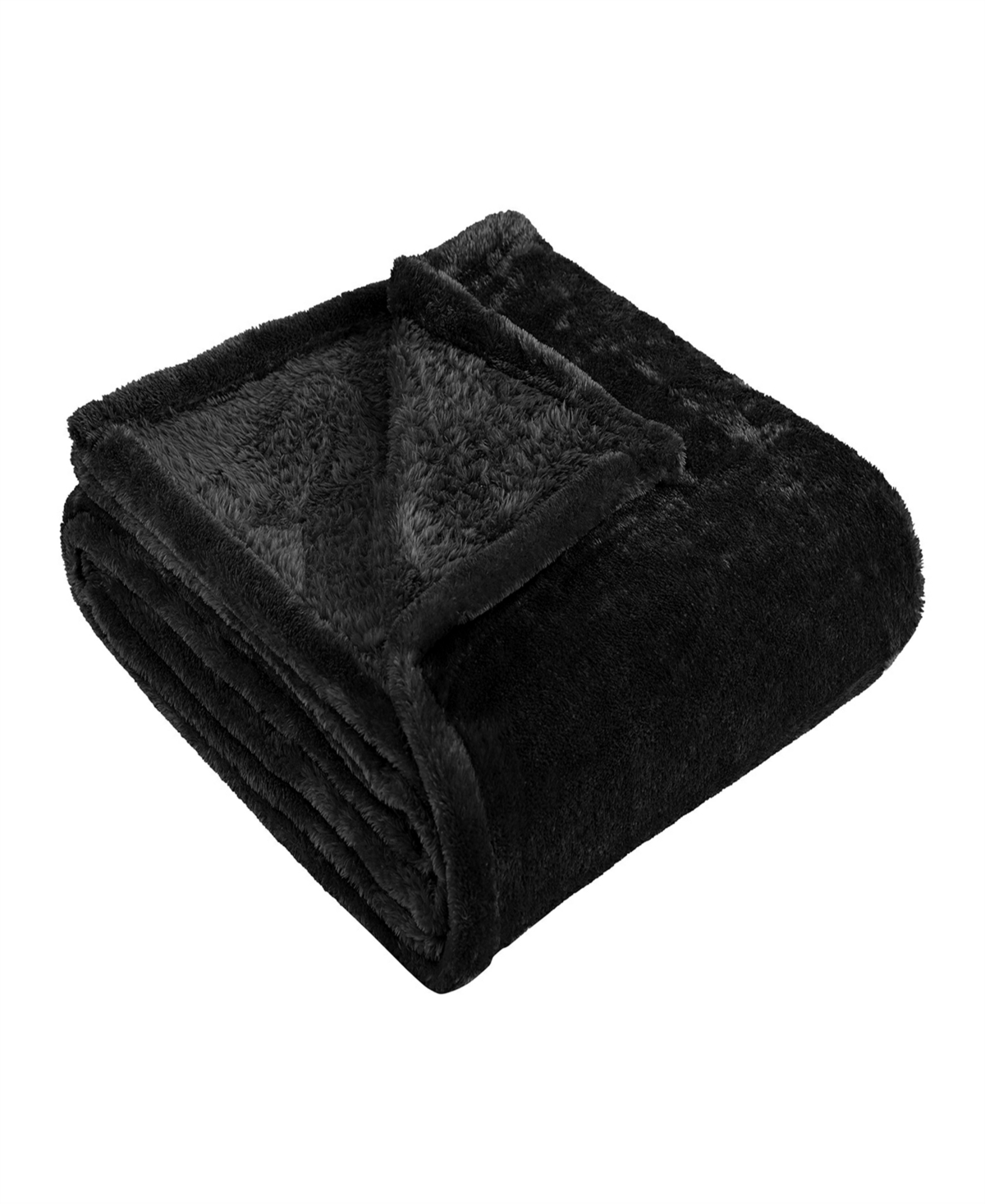 Click here for Superior Wrinkle Resistant Plush Fleece Blanket  K... prices