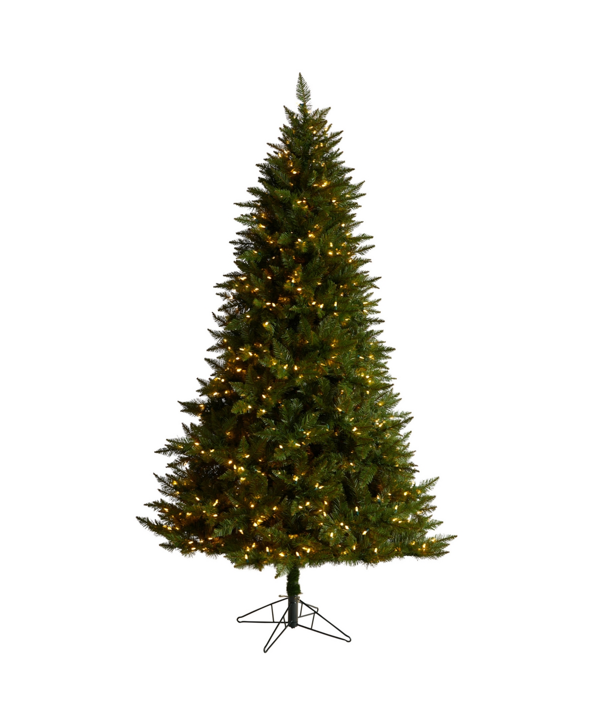 Click here for Vermont Spruce Artificial Christmas Tree  7.5 - Gr... prices