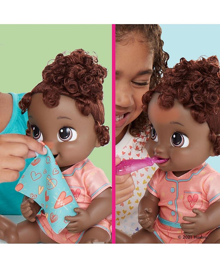 Baby Alive Lulu Achoo Doll - Macy's