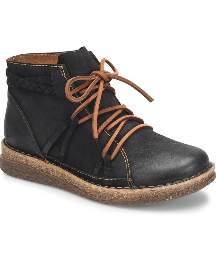 Born Women's Temple II Comfort Booties & Reviews - Booties - Shoes - Macy's