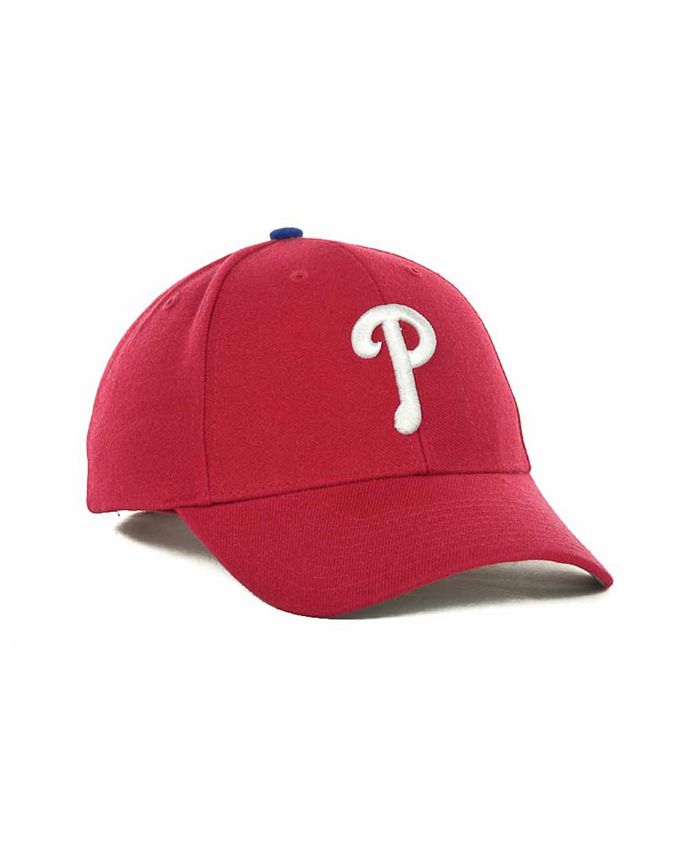 '47 Brand Philadelphia Phillies MLB On Field Replica MVP Cap - Macy's