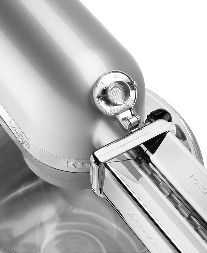 KitchenAid Professional 600 Stand Mixer with Glass Bowl KF26M22 - Macy's