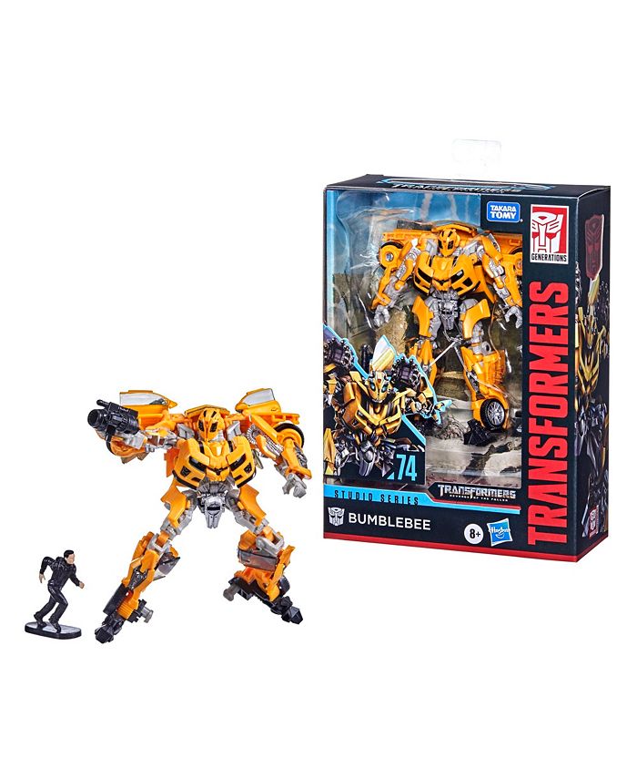 Transformers Studio Series 74 Deluxe Class Transformers: Revenge of the ...