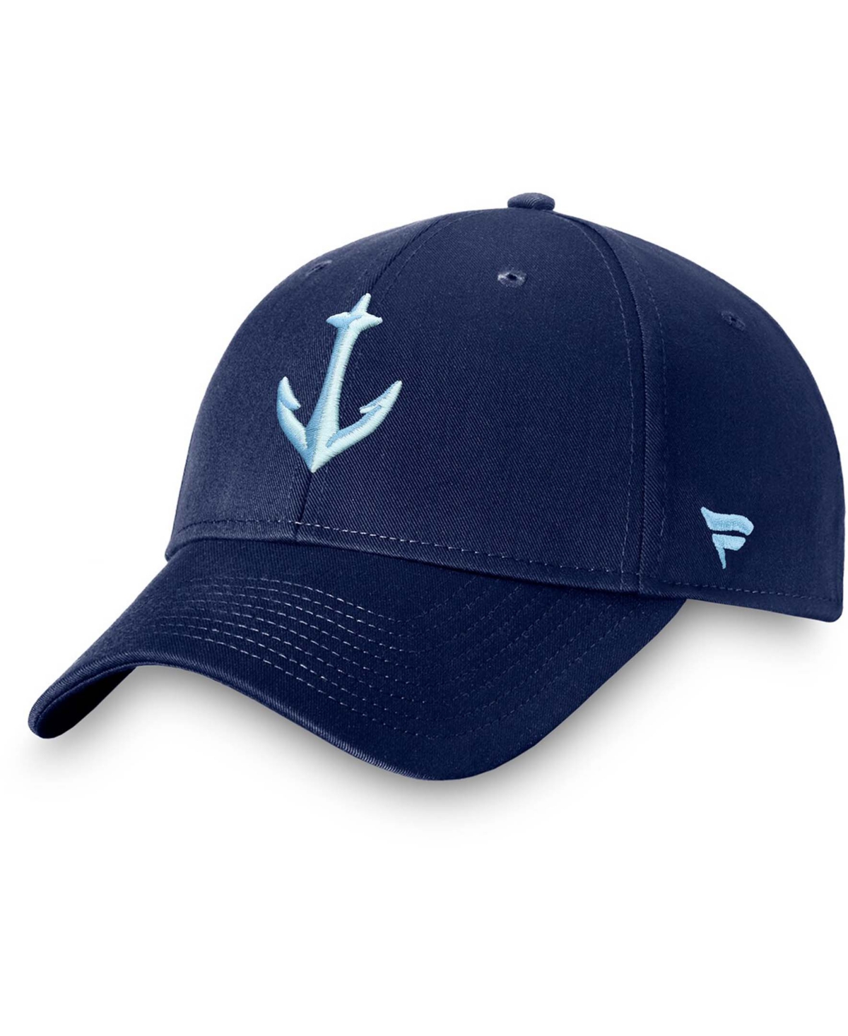 Click here for Mens Deep Sea Navy Blue Seattle Kraken Core Second... prices