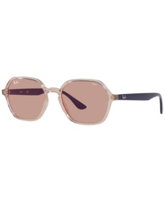 Ray-Ban Unisex Sunglasses, RB4361 52 - Macy's