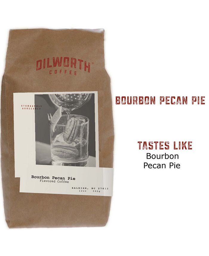 Dilworth Coffee Ground Coffee, Premium Flavored Variety Coffee Bundle ...
