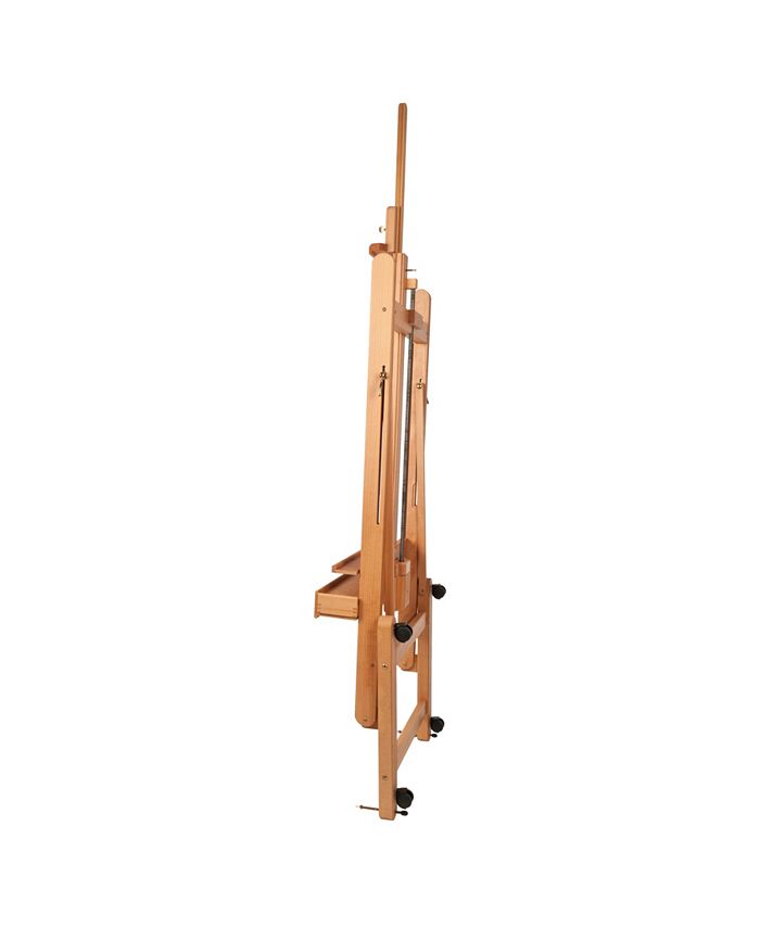 Mabef Small Master Studio Easel with Crank - Macy's