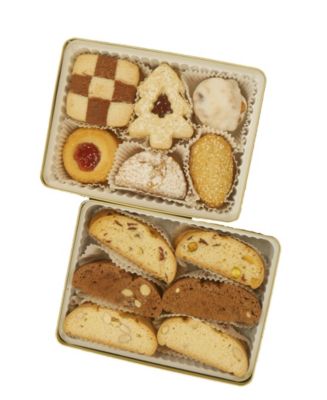 Cookies Con Amore 2-Piece Holiday Assorted Italian Cookies Traditional ...