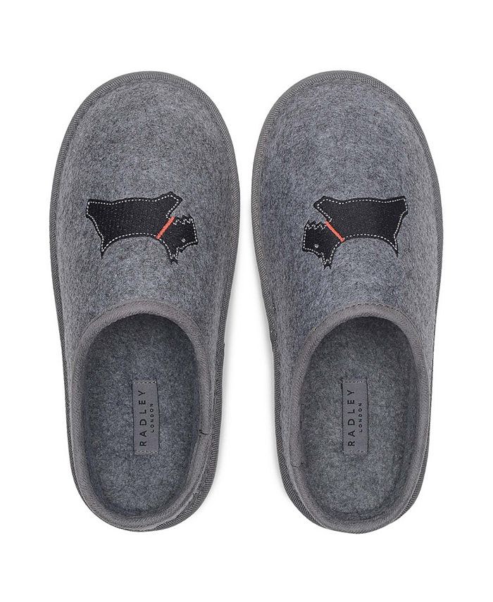 Radley London Women's Cozy Mule Slippers - Macy's
