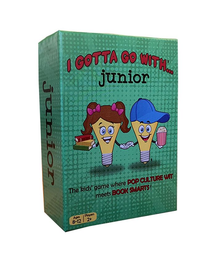 I Gotta Go With Junior the Kids' Game - Macy's
