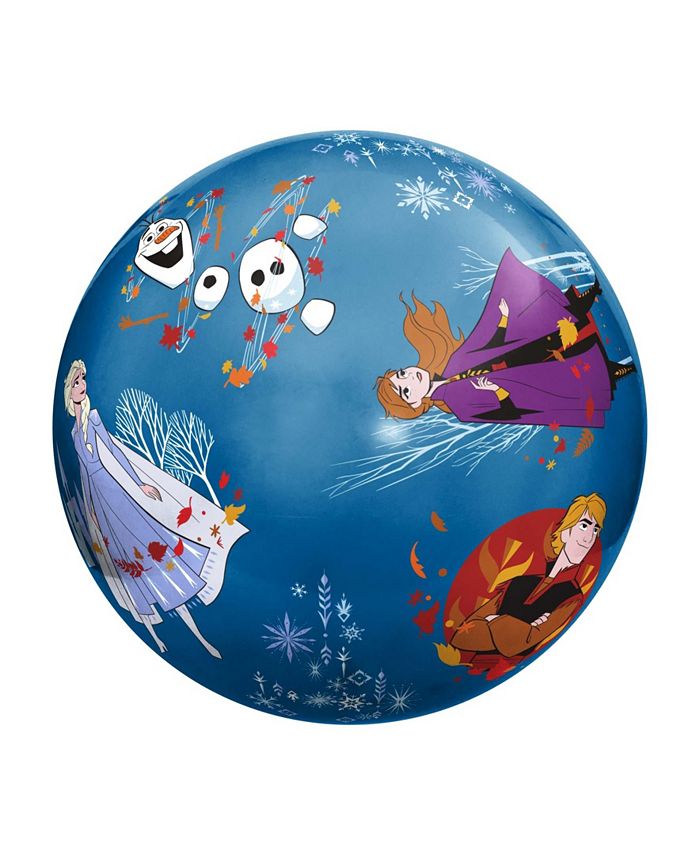 Hedstrom - 20" Multi Decal Super Bouncing' Ball with Pump, Disney ...