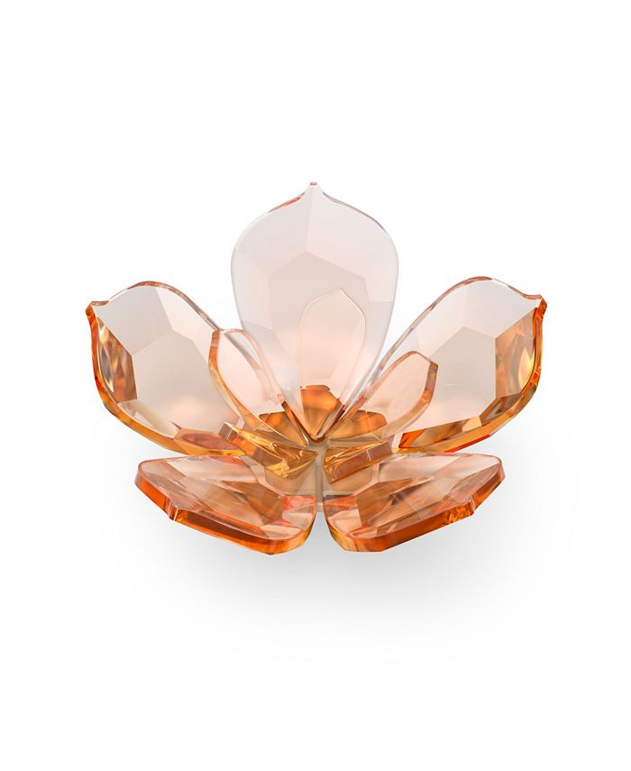 Swarovski Garden Tales Magnolia Magnet, Large - Macy's