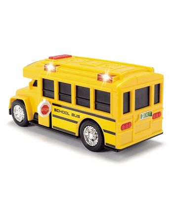 Dickie Toys HK Ltd - Action School Bus - Macy's