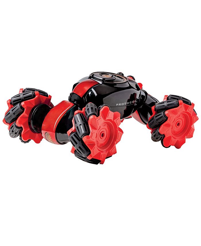 Protocol CLOSEOUT! Drift Xr R/C Trick Car - Macy's