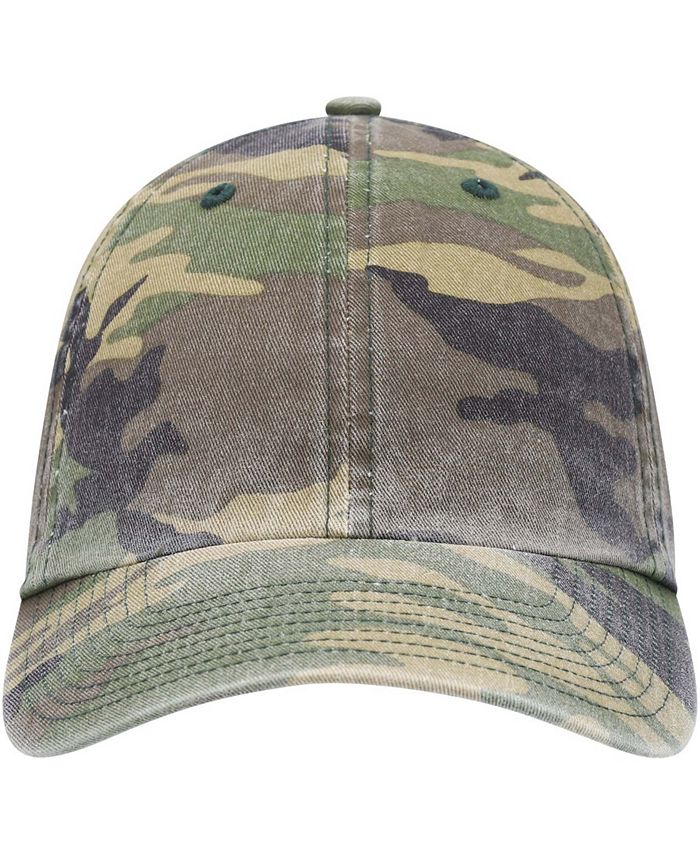 '47 Brand Men's Camo Clean Up Adjustable Hat - Macy's