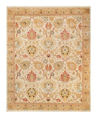 CLOSEOUT! ADORN HAND WOVEN RUGS Eclectic M1478 9'2" x 11'8" Area Rug ...