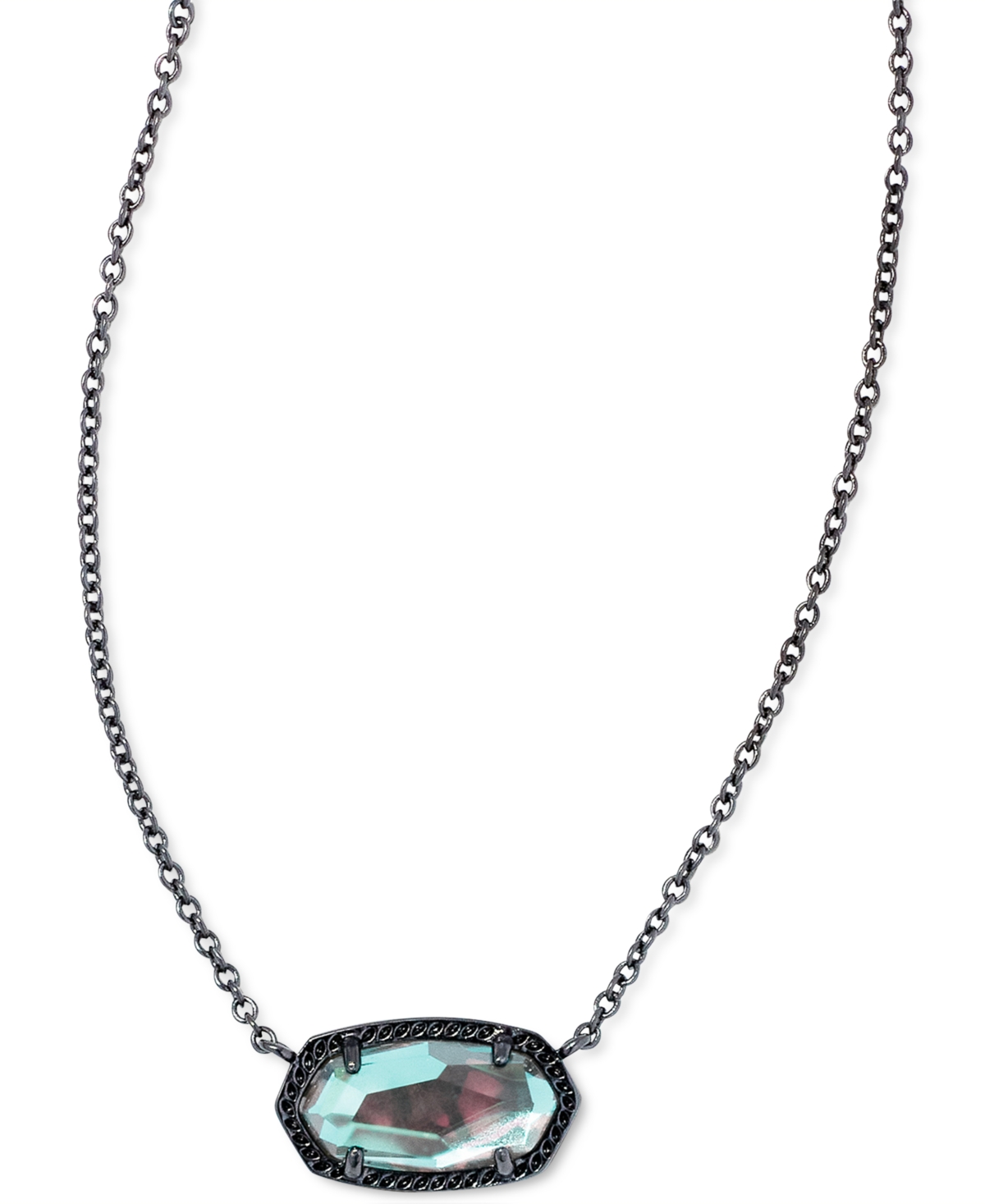 Click here for Kendra Scott 14K Gold Plated Elisa Pendant Necklac... prices