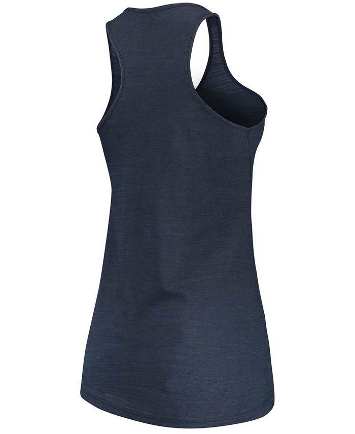 Soft As A Grape Women's Navy Boston Red Sox Multicount Racerback Tank ...