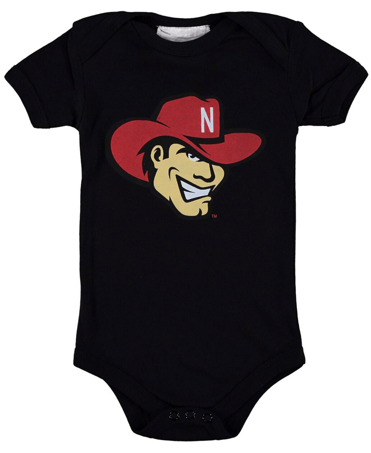 Click here for Infant Boys and Girls Black Nebraska Huskers Big L... prices