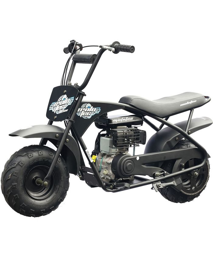 MotoTec 105CC 3.5HP Gas Powered Mini Bike - Macy's