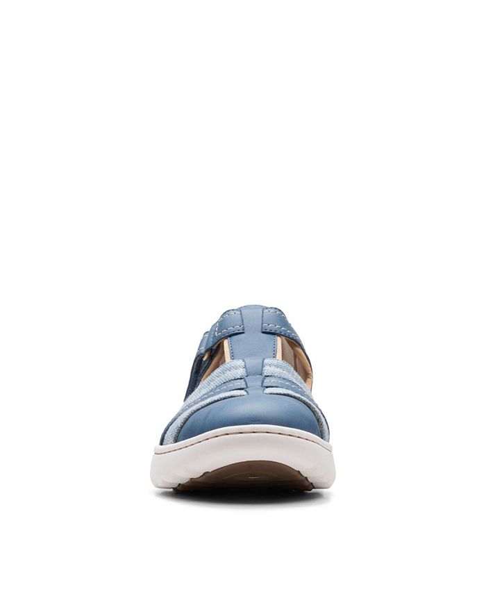Clarks Women's Collection Teagan Step Sneakers - Macy's