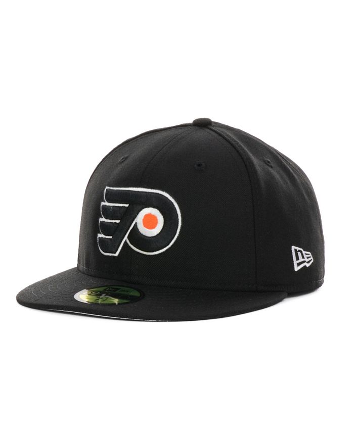 New Era Philadelphia Flyers Basic 59FIFTY Cap - Macy's
