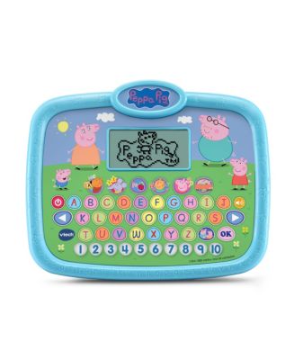 VTech® Peppa Pig Learn & Explore Tablet - Macy's