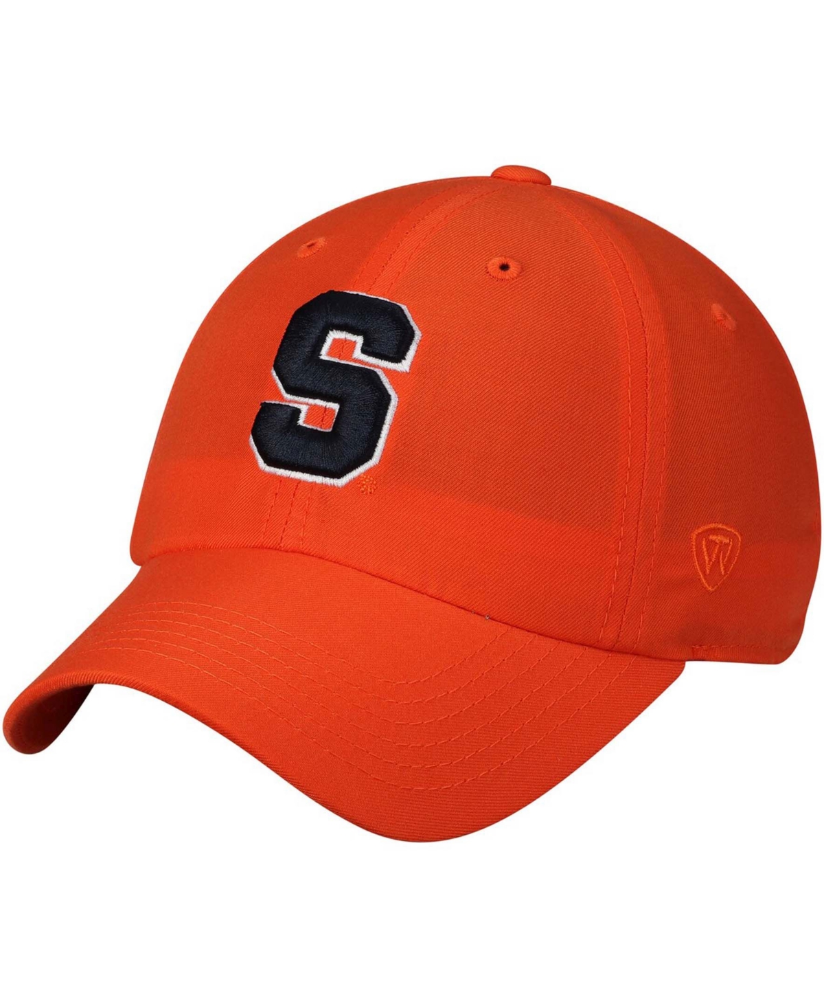 Click here for Mens Orange Syracuse Orange Primary Logo Staple Ad... prices