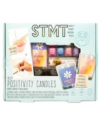 STMT Positivity Candles 23 Piece Set - Macy's