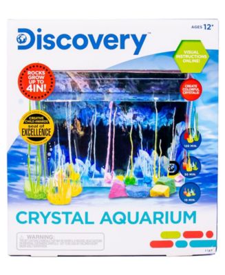 Crystal Aquarium 7 Piece Set - Macy's