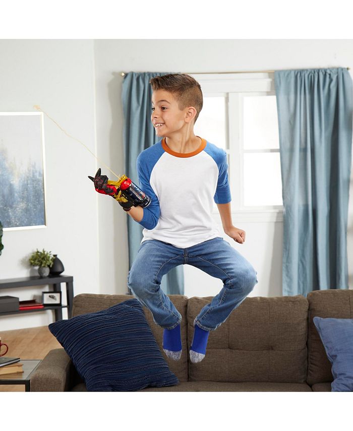 Spider-Man Hasbro Marvel Super Web Slinger - Macy's